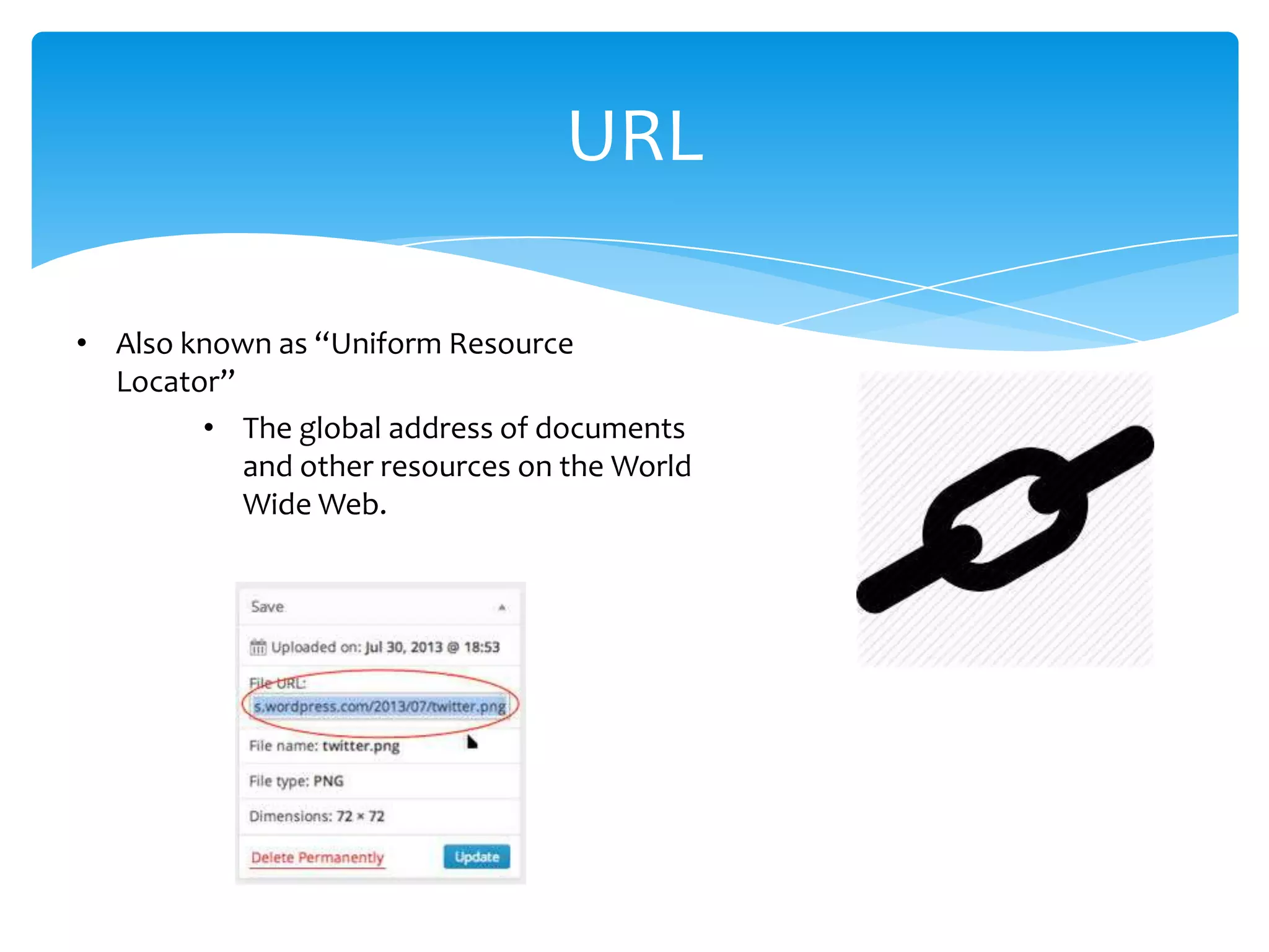 Common Online Terminologies | PPT