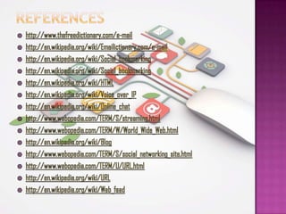 Activity 11 - Common Online Terminologies | PPT