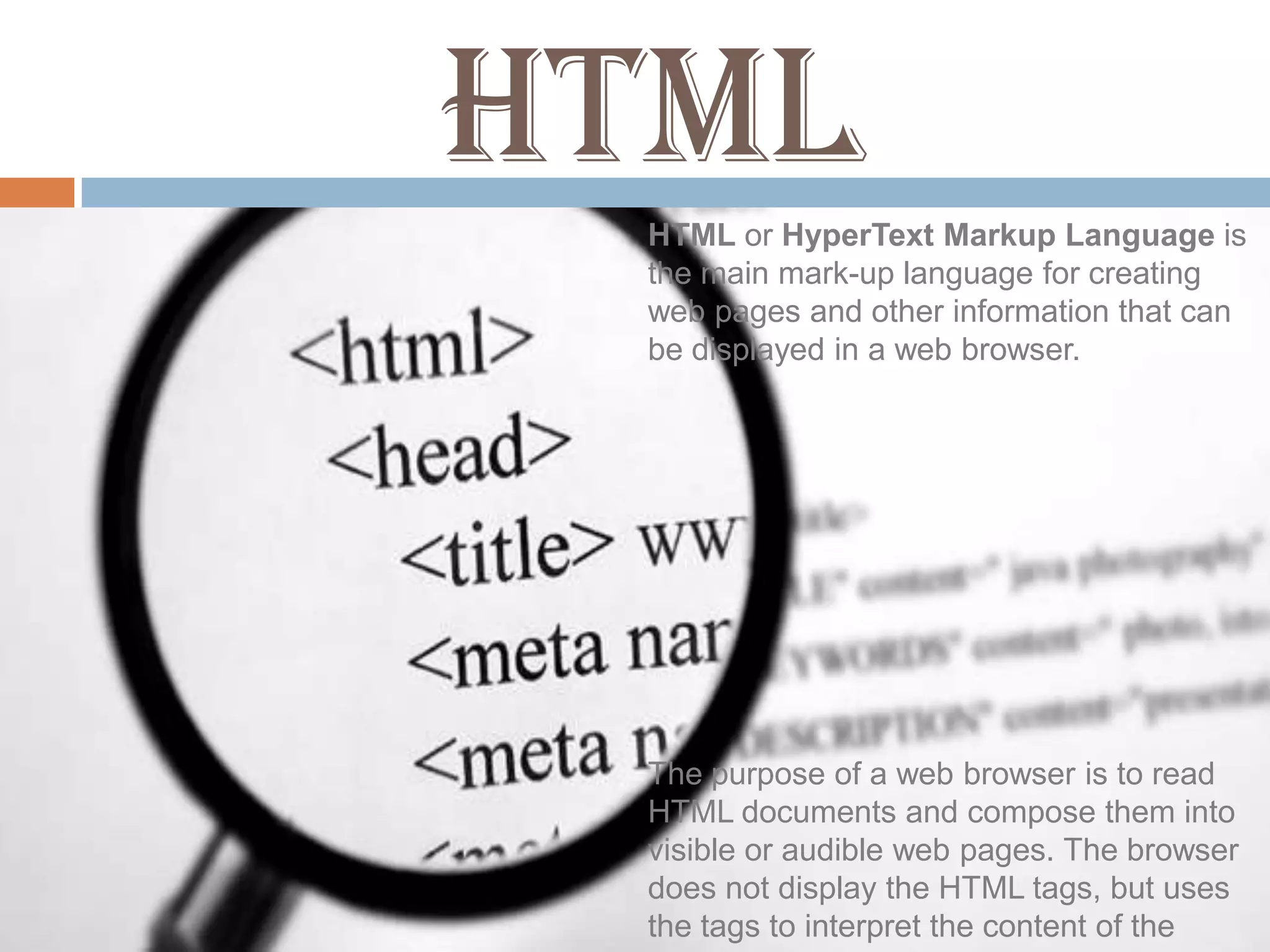 Common Online Terminologies | PPT