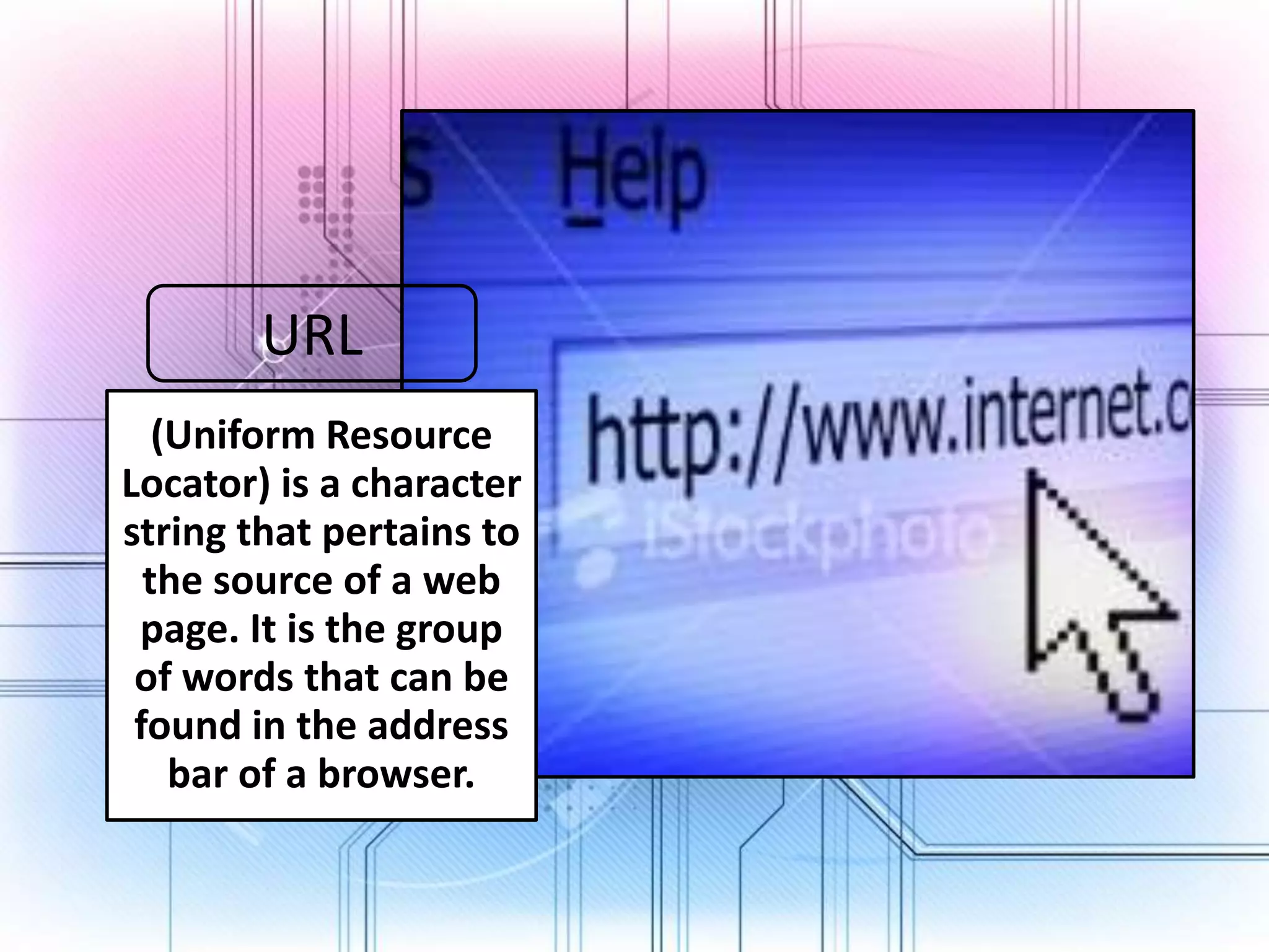 Common Online Terminologies | PPT