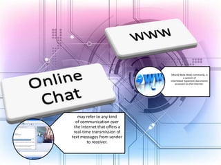 Common Online Terminologies | PPT