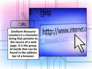 Common Online Terminologies | PPT