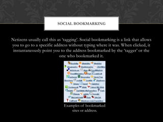 Digital Immigrant’s Guide to Netizen Language. | PPT