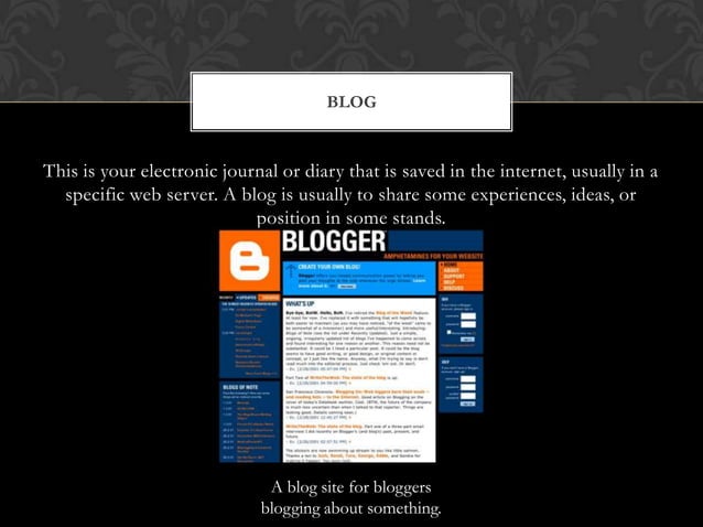 Digital Immigrant’s Guide to Netizen Language. | PPT