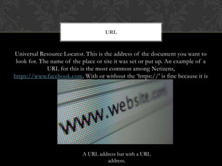 Digital Immigrant’s Guide to Netizen Language. | PPT