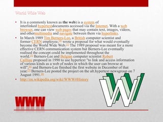 Activity 13 common online terminologies | PPT