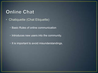 Activity 13 common online terminologies | PPT