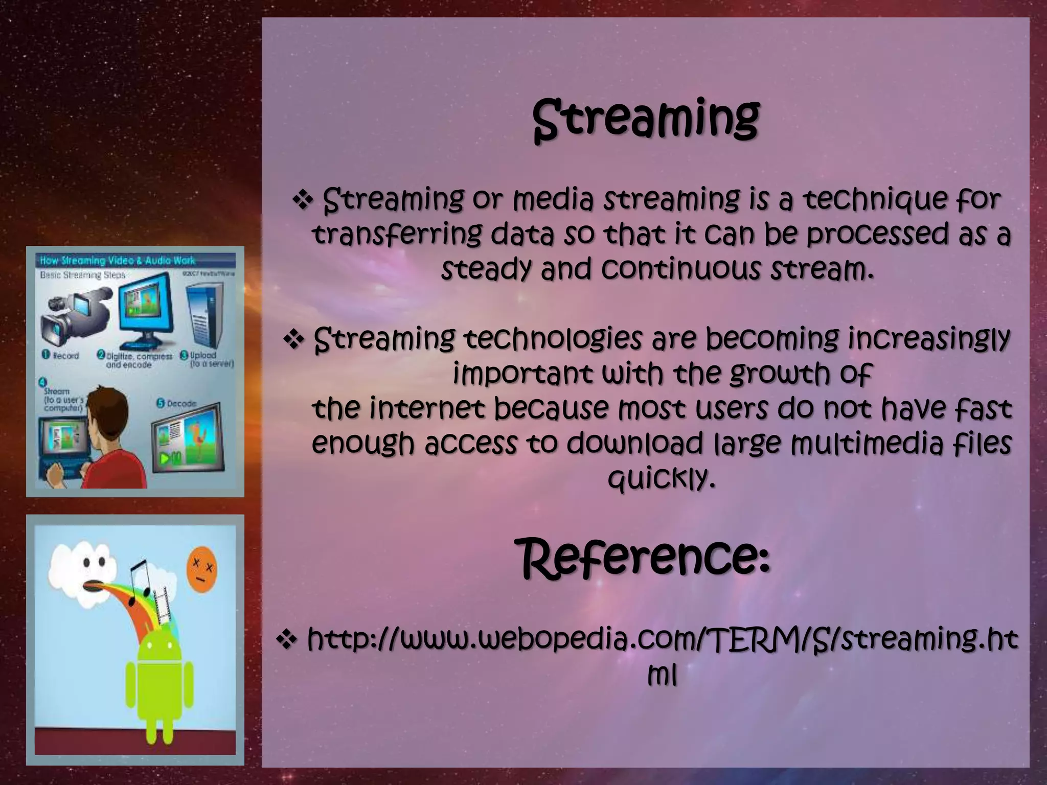 Common Online Terminologies | PPT