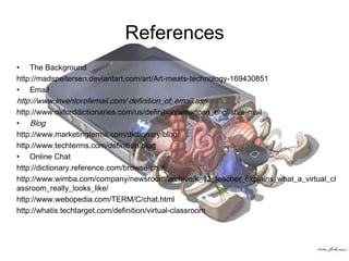 Activity 13 Common Online Terminologies | PPT