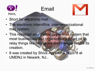 Activity 13 Common Online Terminologies | PPT