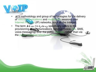 Common Online Terminologies | PPT