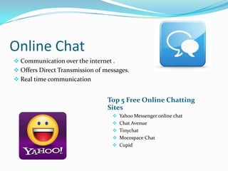 Activity 13 timeline history of internet | PPTX
