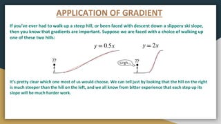 Activity 1 (Directional Derivative and Gradient with minimum 3 ...
