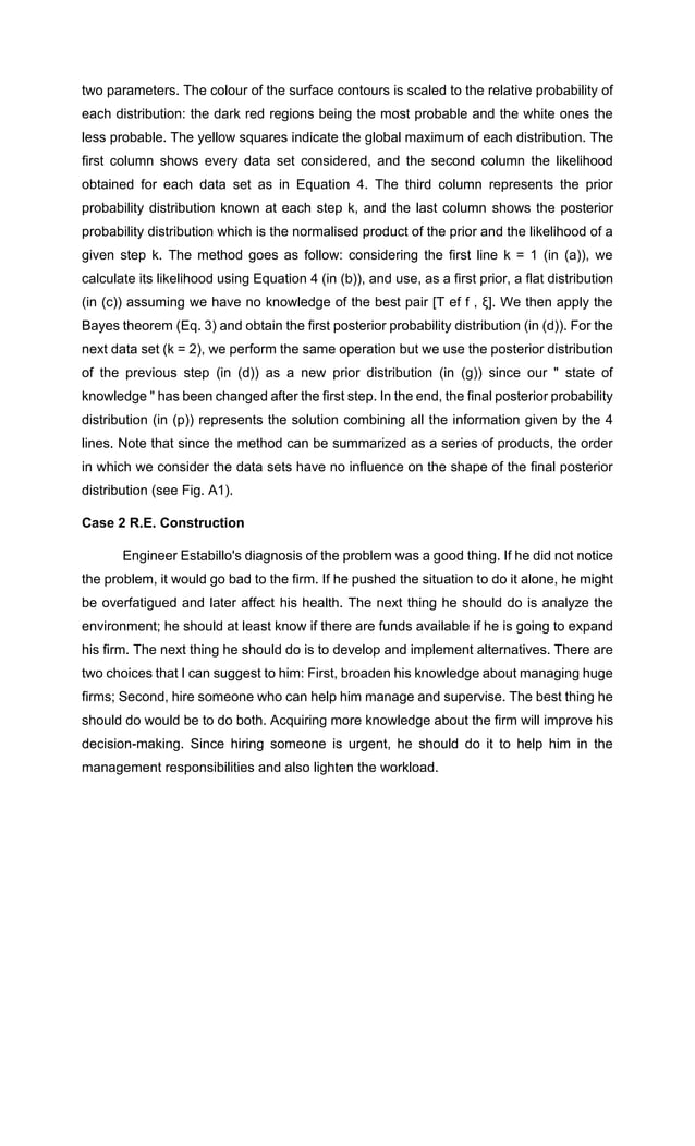 Activity 1 Engineering Management Management | PDF