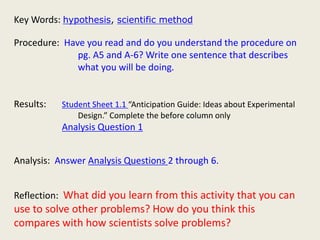 Activity 1 saving fred | PPT