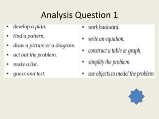 Activity 1 saving fred | PPT