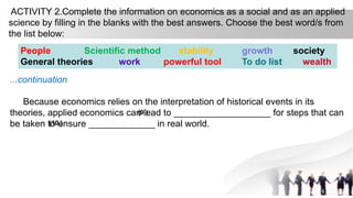 ACTIVITY 1 SOCIAL SCIENCE VS APPLIED SCIENCE.pptx