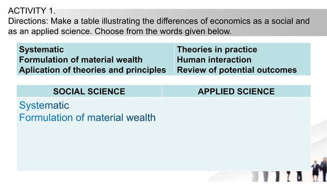 ACTIVITY 1 SOCIAL SCIENCE VS APPLIED SCIENCE.pptx