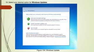 Activity 1 windows 7 installation | PPT