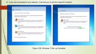Activity 1 windows 7 installation | PPT