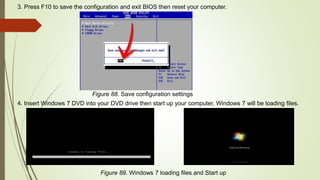 Activity 1 windows 7 installation | PPT