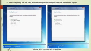 Activity 1 windows 7 installation | PPT
