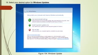 Activity 1 windows 7 installation | PDF