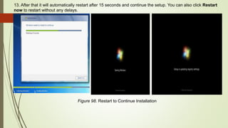 Activity 1 windows 7 installation | PPT