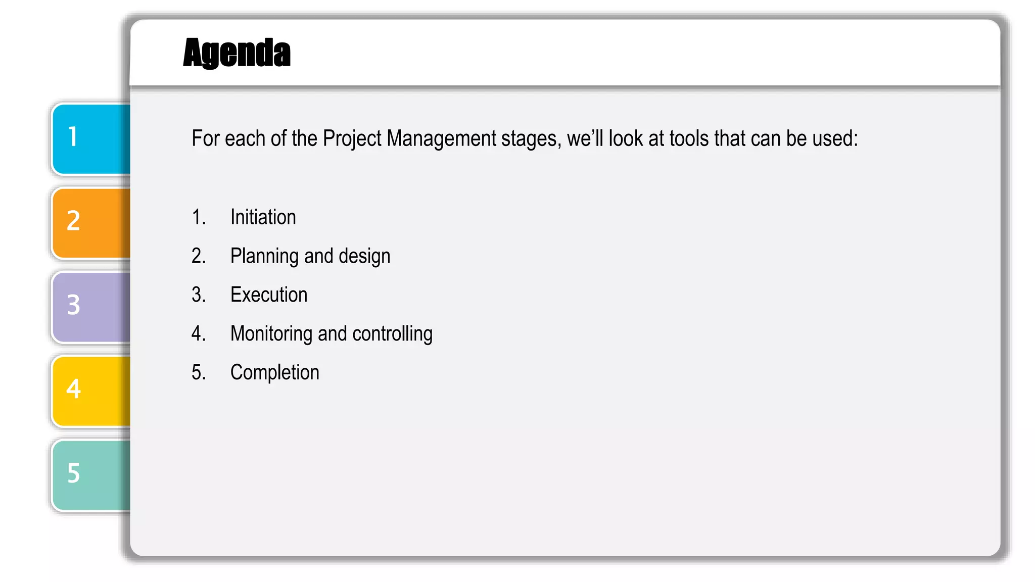 Project Management Toolkit Pptx