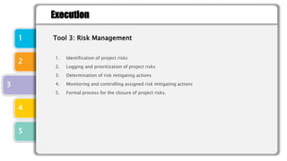 Project Management Toolkit | PPTX