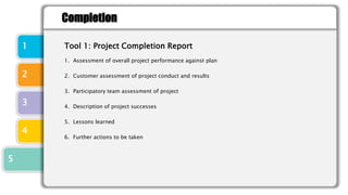 Project Management Toolkit | PPTX