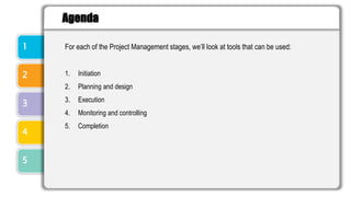 Project Management Toolkit | PPTX