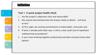 Project Management Toolkit | PPTX