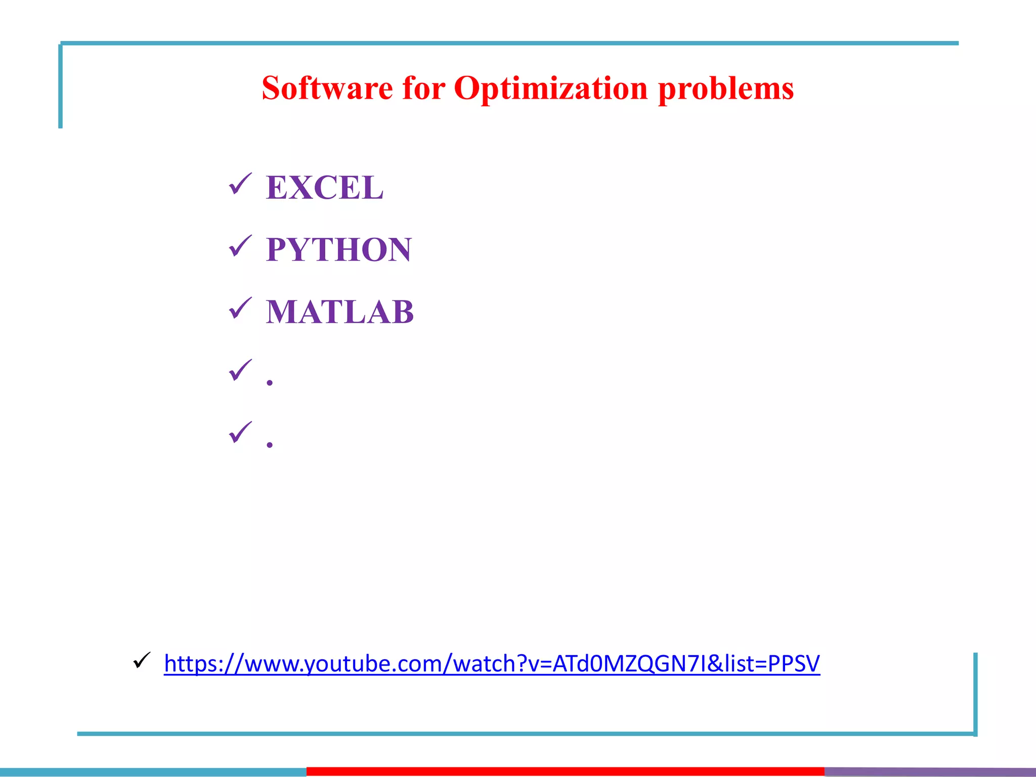 Classification Of Optimization Techniques PDF Computer Software And classification-of-optimization-techniques-pdf-computer-software-and