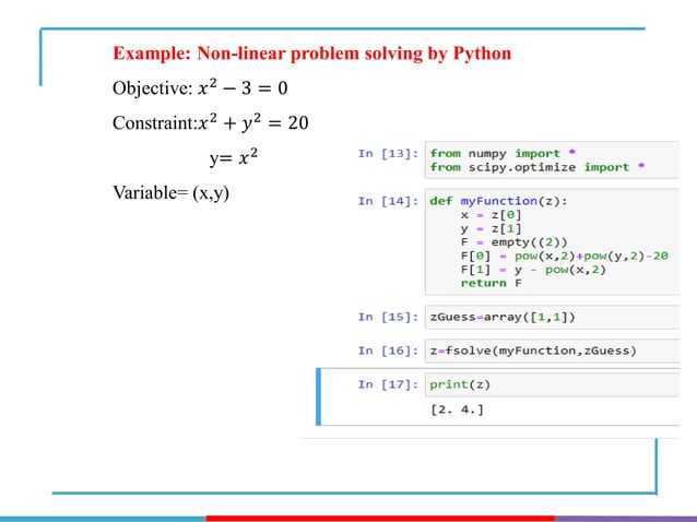 Classification Of Optimization Techniques Pdf Computer Software And Applications Computing