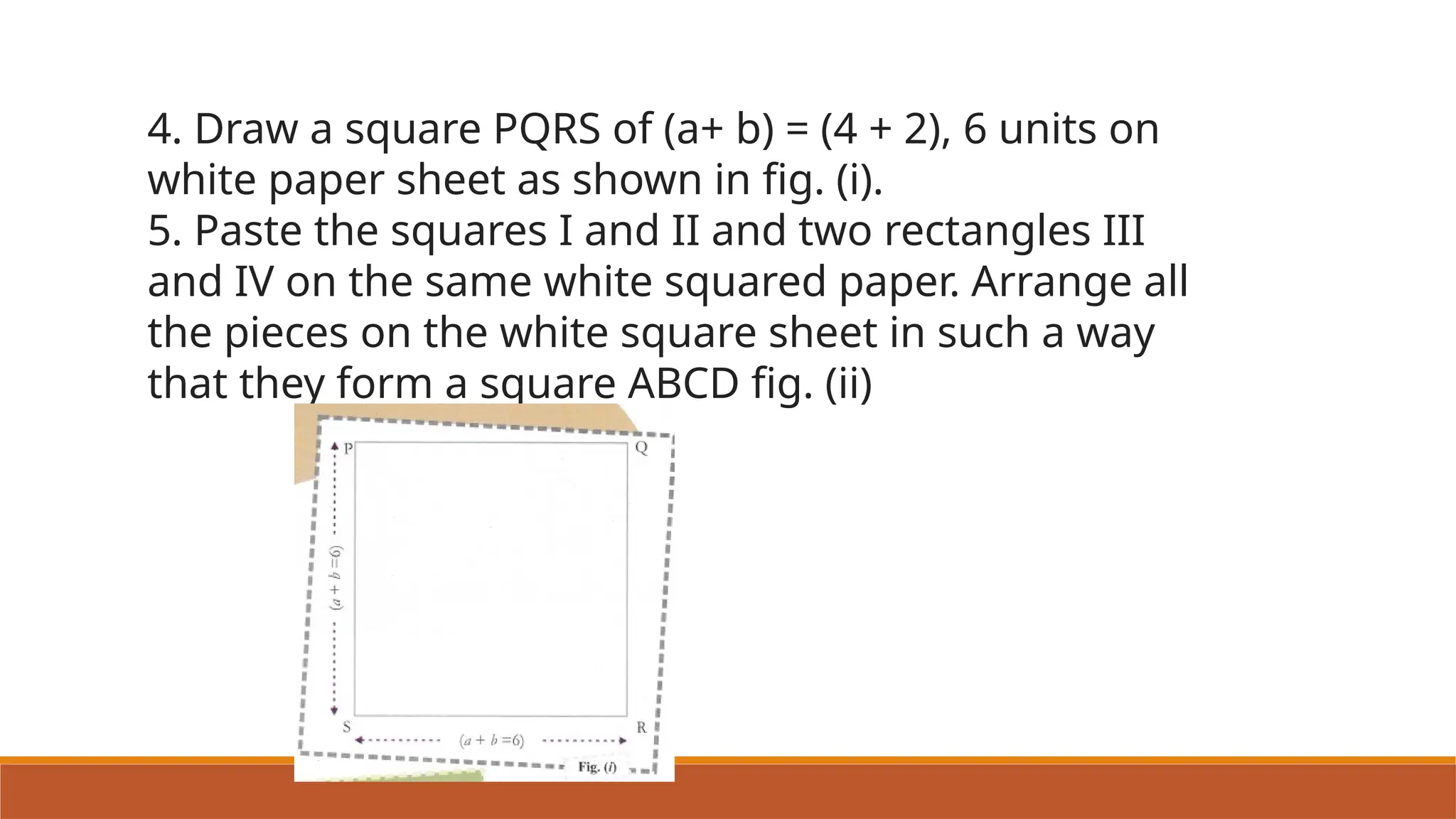 activity 2.pptx Mathematics class ix Identities | PPT