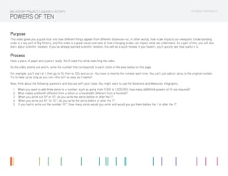 1.1 Powers of 10 | PDF