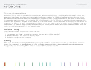 2.X History of Me | PDF