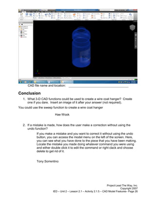 Activity2 1 5_cad_model_features-- tony sorrentino and hae wook | PDF