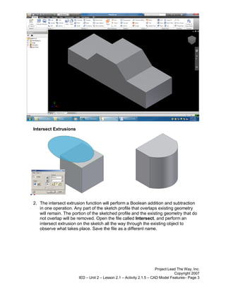 Activity2 1 5_cad_model_features-- tony sorrentino and hae wook | PDF
