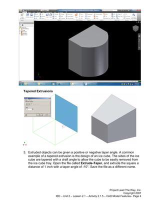 Activity2 1 5_cad_model_features-- tony sorrentino and hae wook | PDF