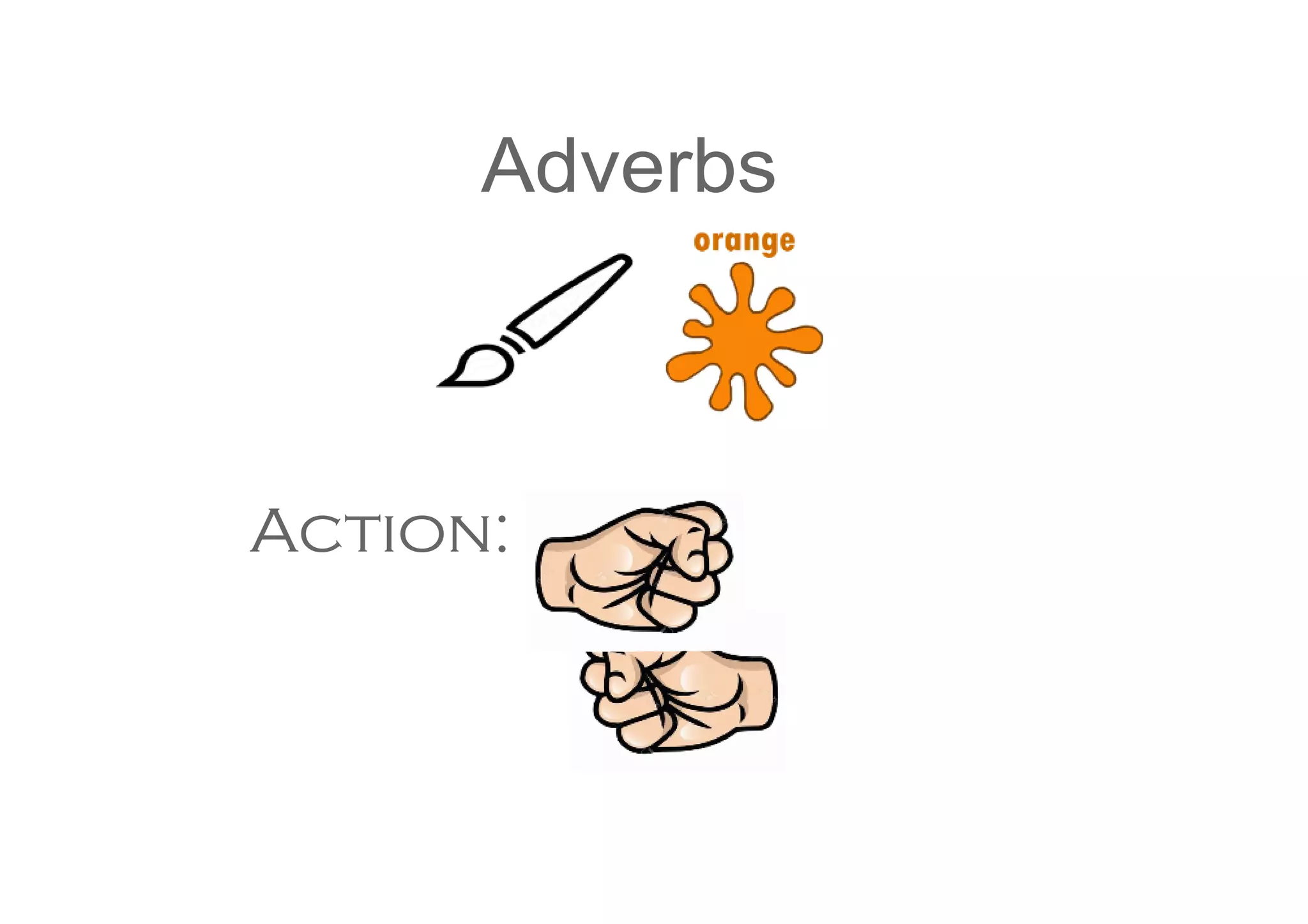 Activity 27: Adverbs | PDF