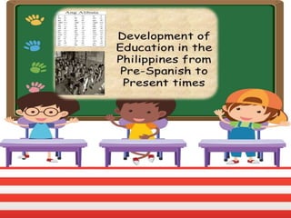 Activity 2 historical background of curriculum in the philippines | PPTX
