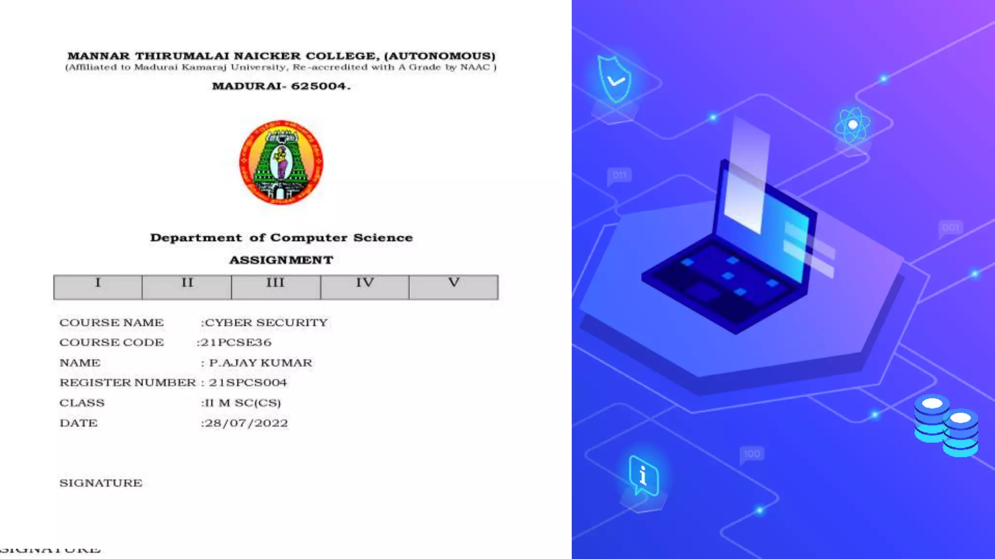 Activity playfair cipher.pptx | Programming Languages | Computing
