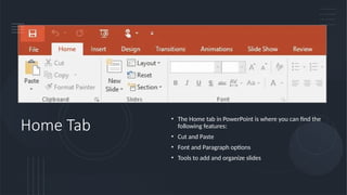Activity 2 Parts of the Powerpoint Presentation .pptx