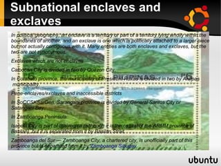 Philippine geography | PPT