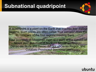 Philippine geography | PPT