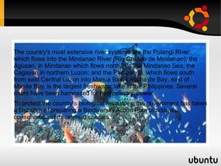 Philippine geography | ODP