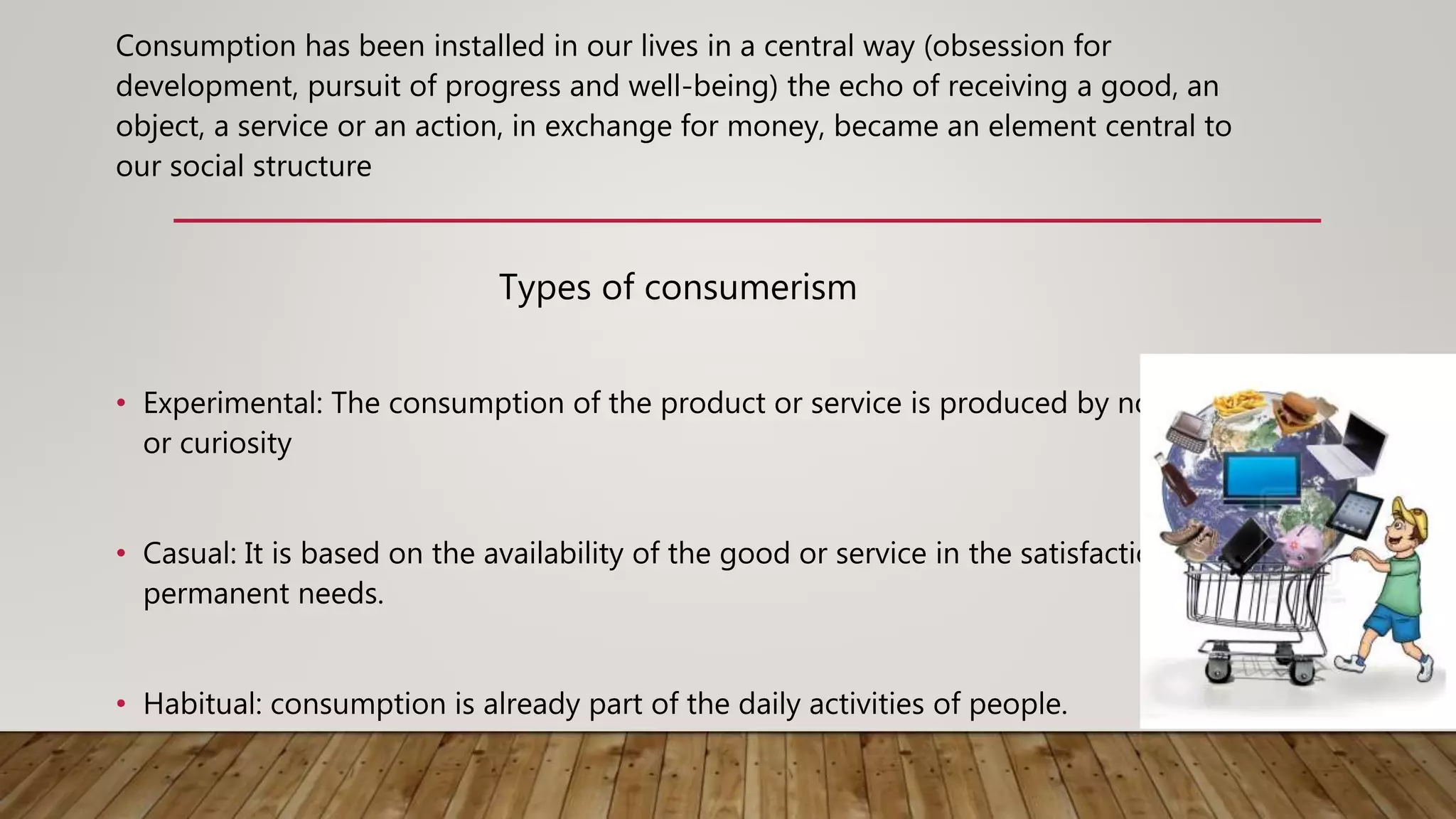 Activity 3.5. lifestyles – consumerism | PPTX