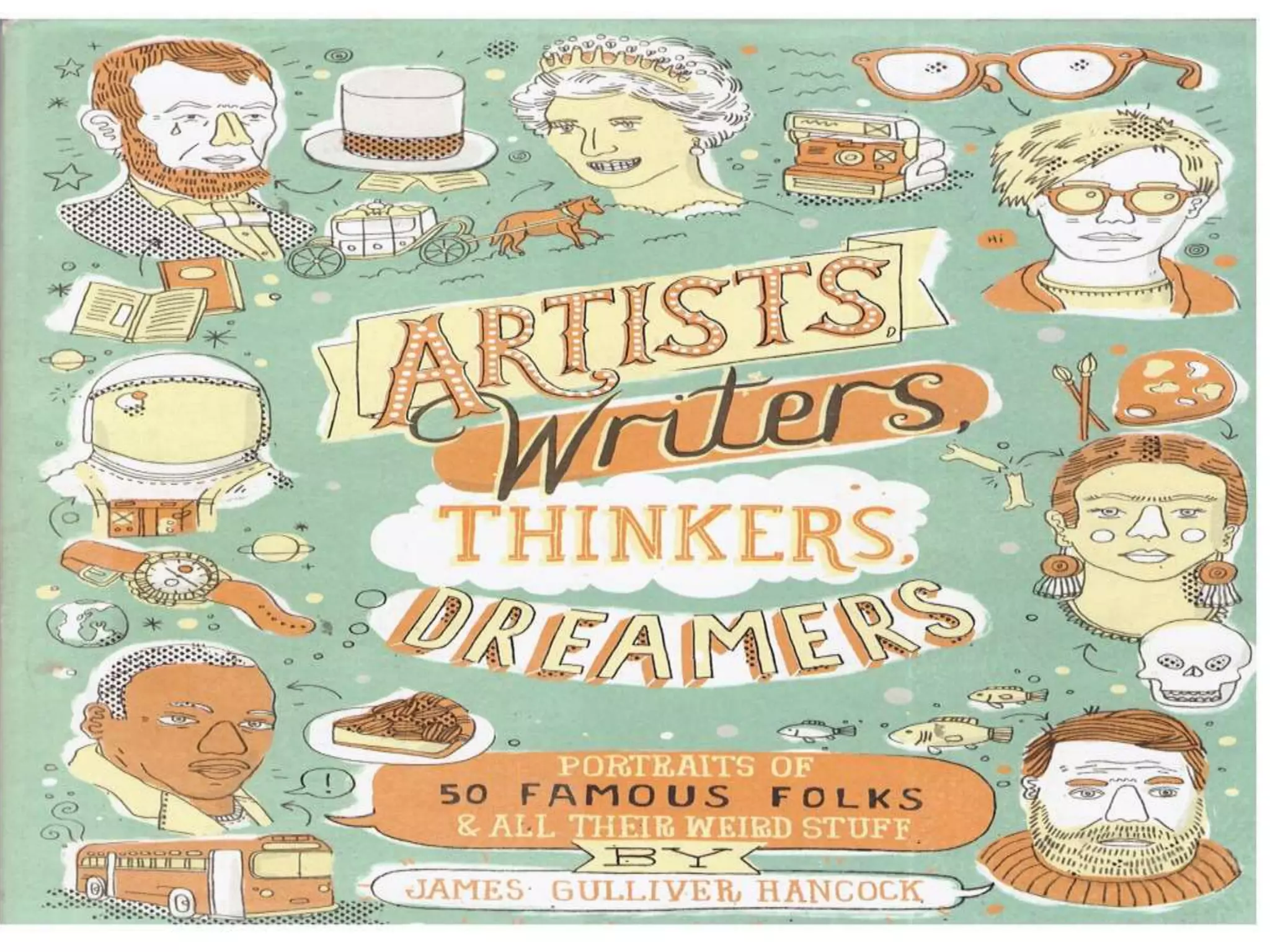 Visual Self-Biography | PPT